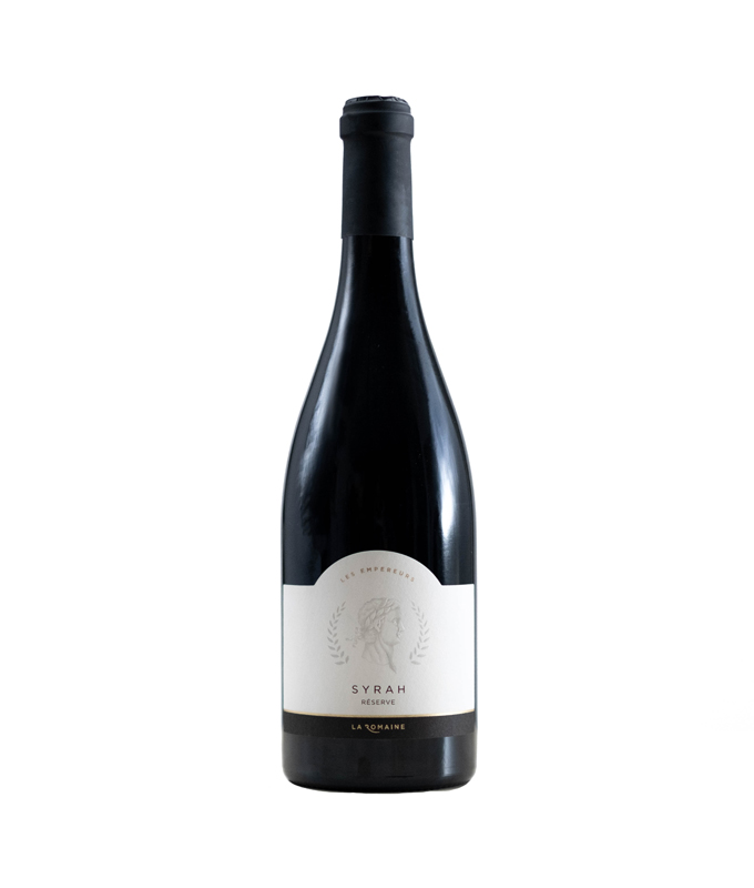 Syrah Réserve | Cave La Romaine